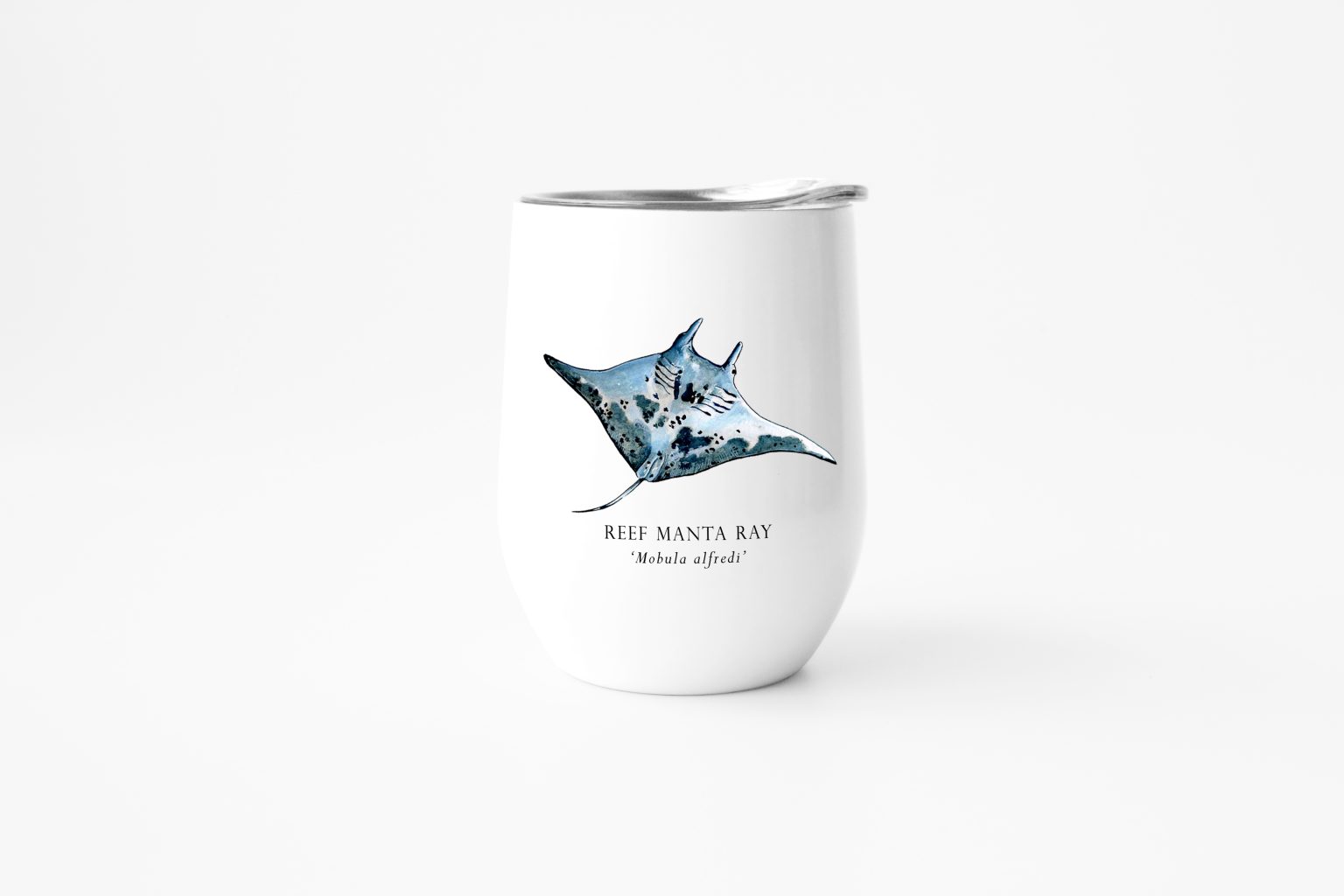 Madison Mueller | Reef Manta Ray
